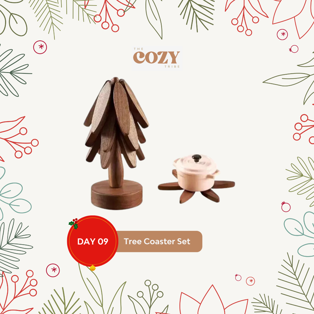 Christmas Collection – The Cozy Tribe